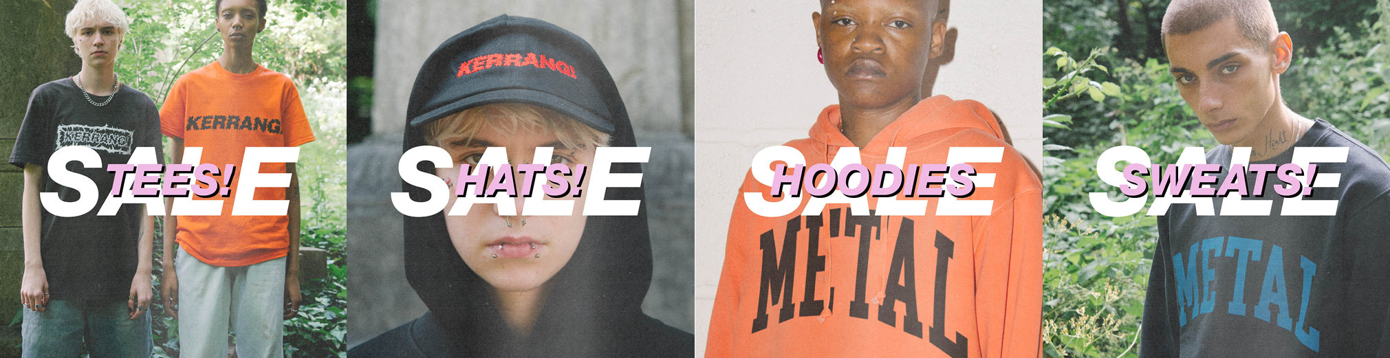 CHRISTMAS SALE – Page 4 – KERRANG! STORE